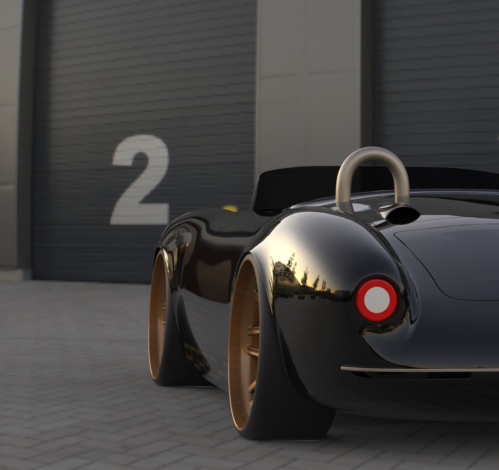 Vinster Custom Vehicles – The most reliable, modern and classy daily ...